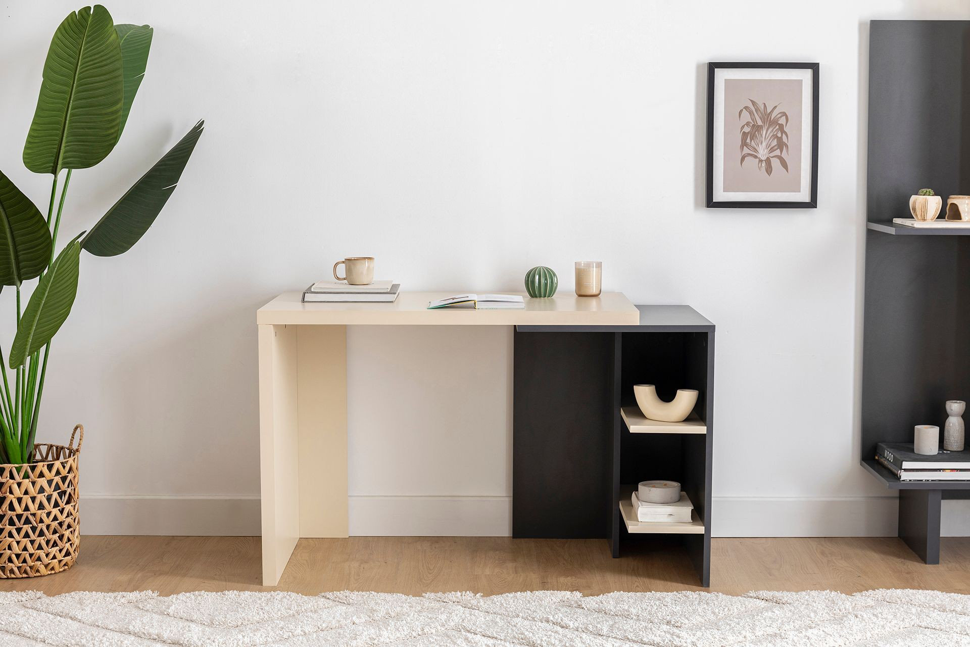 Latitude Run® Study Desk | Wayfair