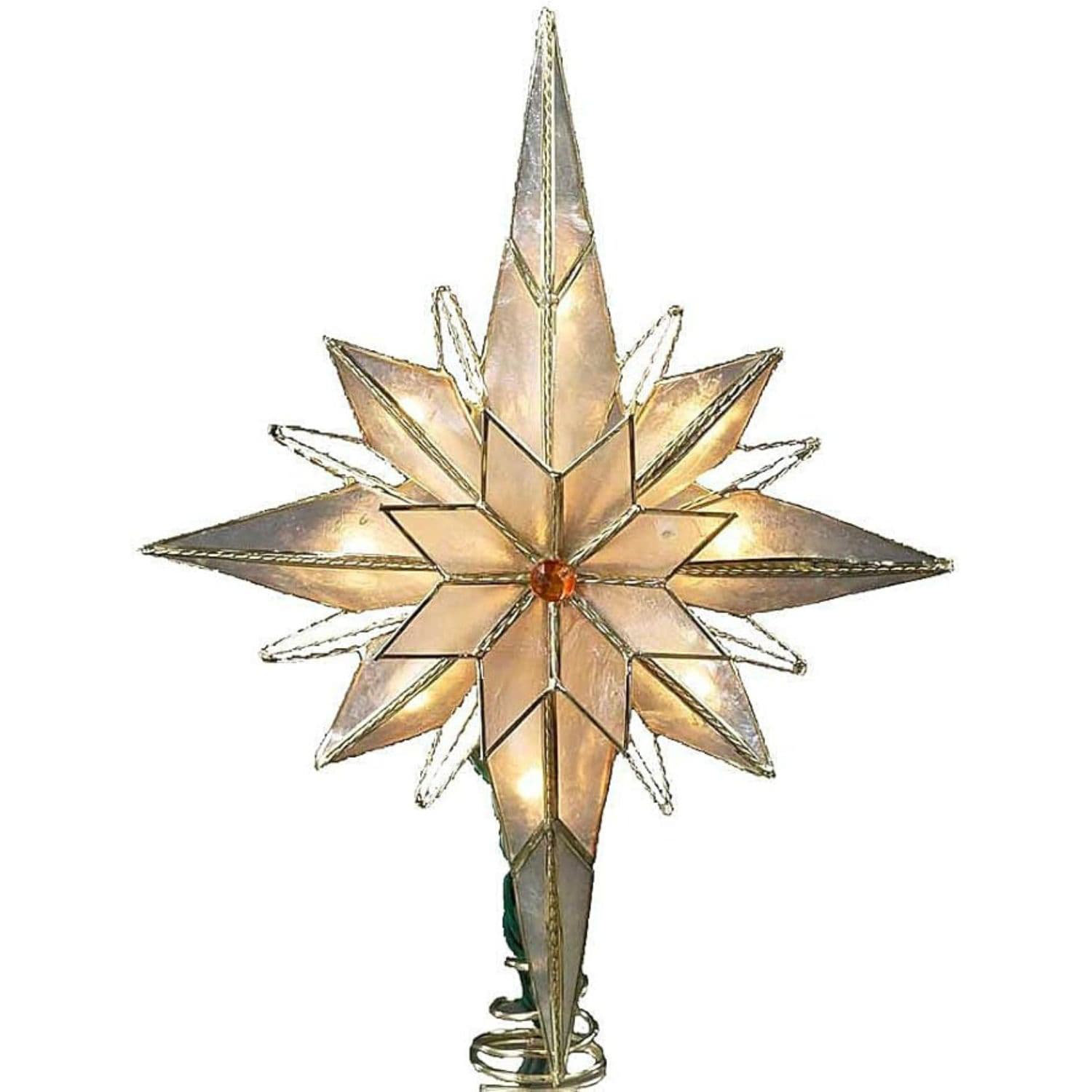 Bloomsbury Market 10-Light 10-Inch Star Topper | Wayfair