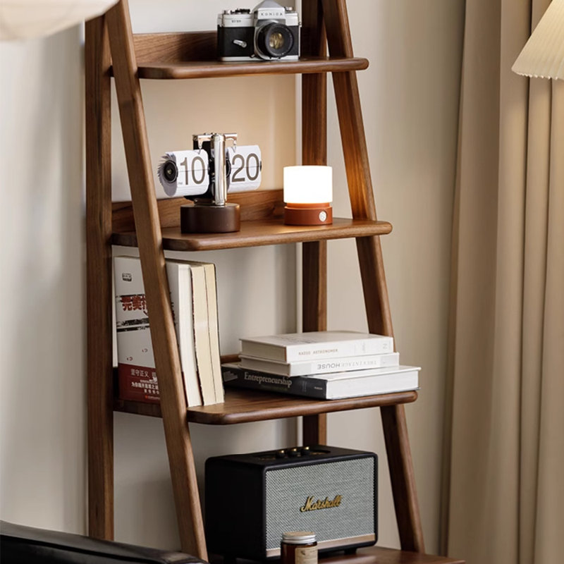 Kaoloupin Modern style solid wood bookcase | Wayfair