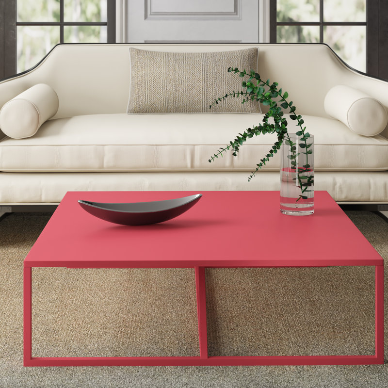 Blu Dot Strut Coffee Table & Reviews | Perigold