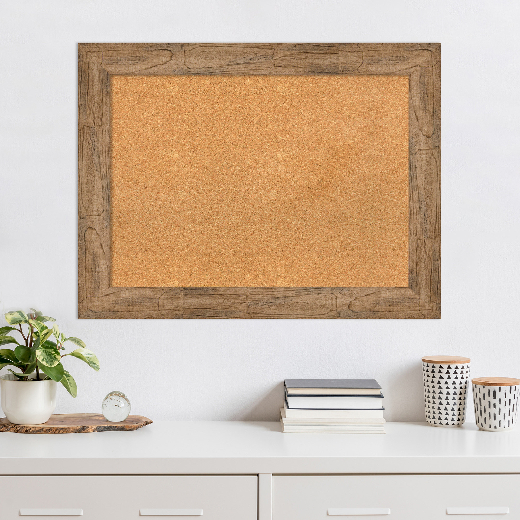 Amanti Art Petit tableau d'affichage mural en liège mural - Wayfair Canada