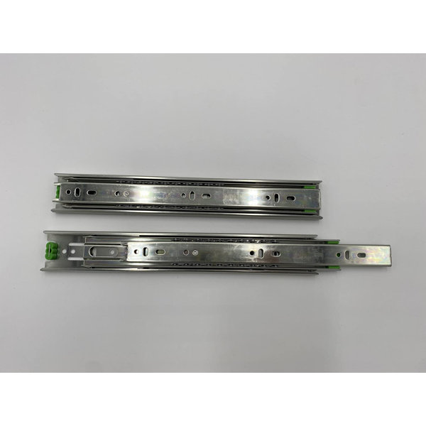 FGV Full Extension 8" Bottom Mount Metal Drawer Slide | Wayfair