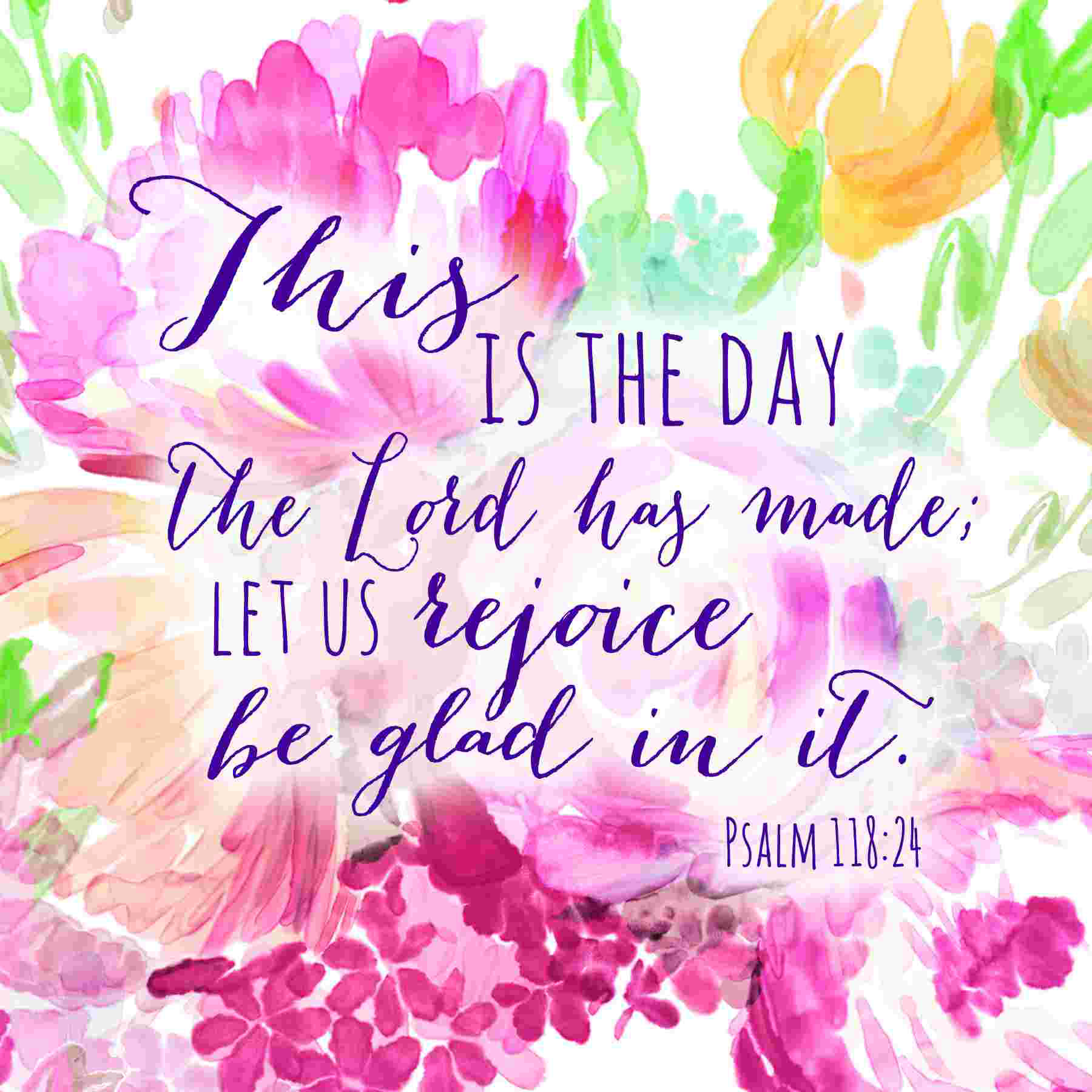 Trinx Rejoice Watercolor Flowers | Wayfair