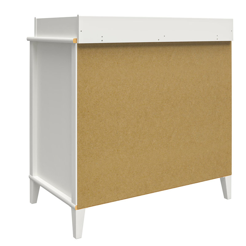 Little Seeds Monarch Hill Poppy Changing Table Dresser & Reviews | Wayfair