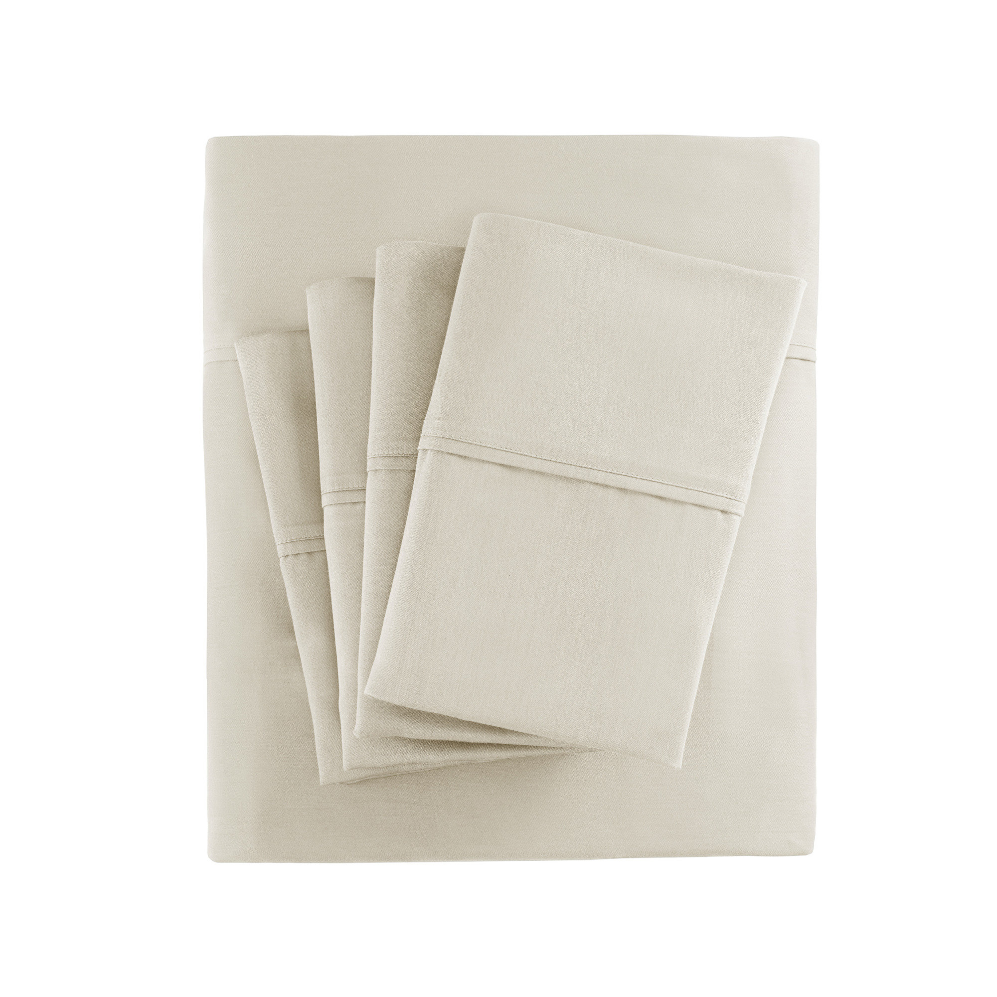 Madison Park 800 Thread Count Cotton Blend Sateen Sheet Set & Reviews ...