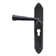 From The Anvil Gothic Lock Door Handle | Wayfair.co.uk