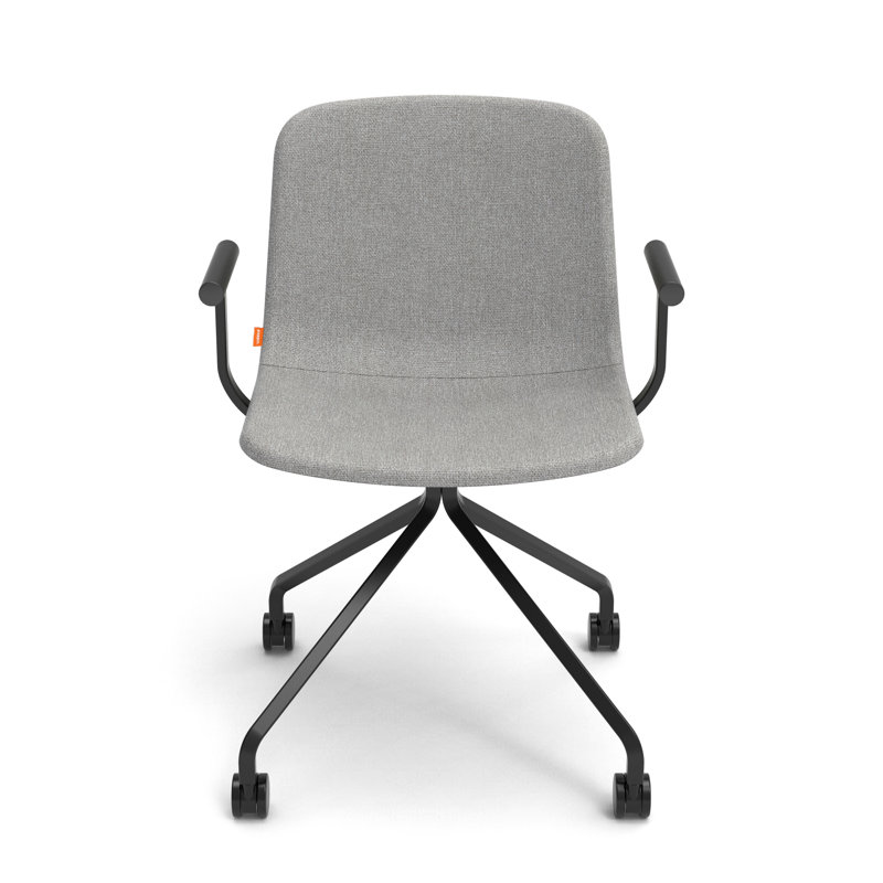 Key Meeting Swivel Office Chair | AllModern