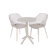 George Oliver Daykin Round 2 - Person 23.5cm Long Bistro Set | Wayfair ...