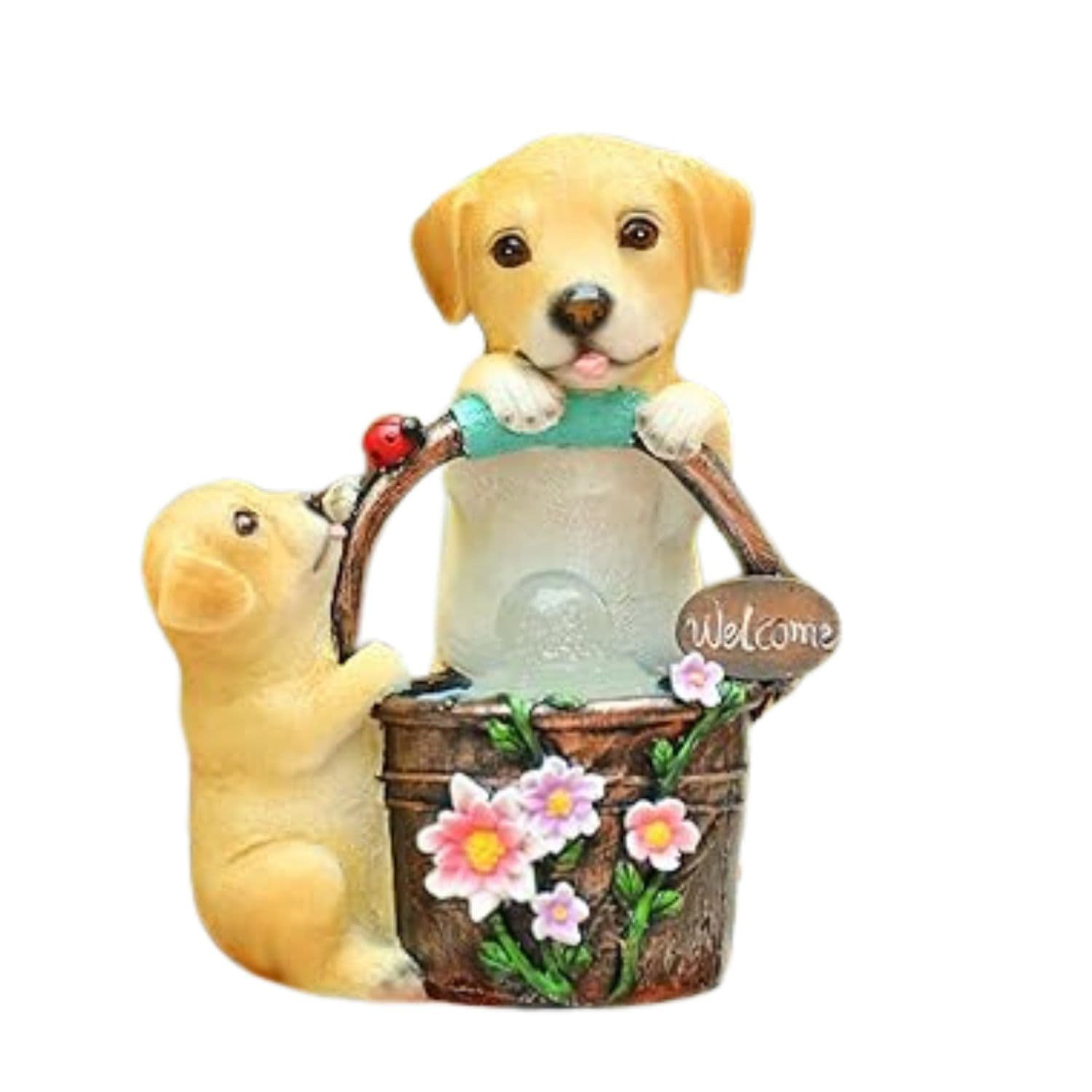 Trinx Kassidee Resin Garden Statue | Wayfair