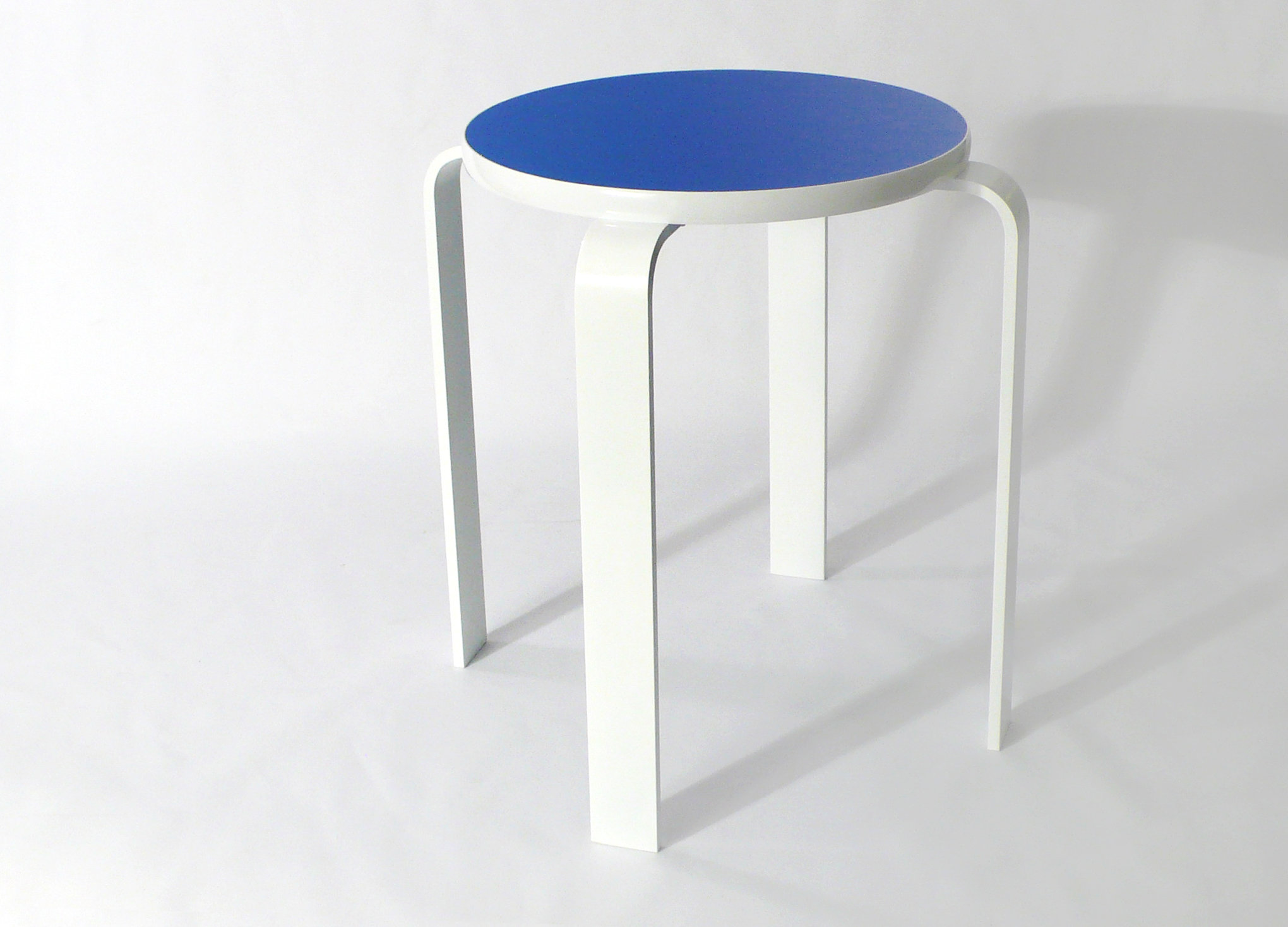 Scale 1:1 Manufactured Wood Accent Stool | Wayfair