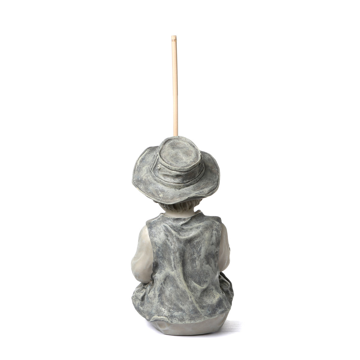 Design Toscano Frederic The Little Fisherman of Avignon Statue ...