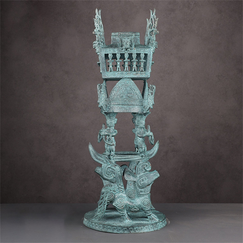 longxinlong Unique And Creative Bronze Craft Decorative Ornament From ...