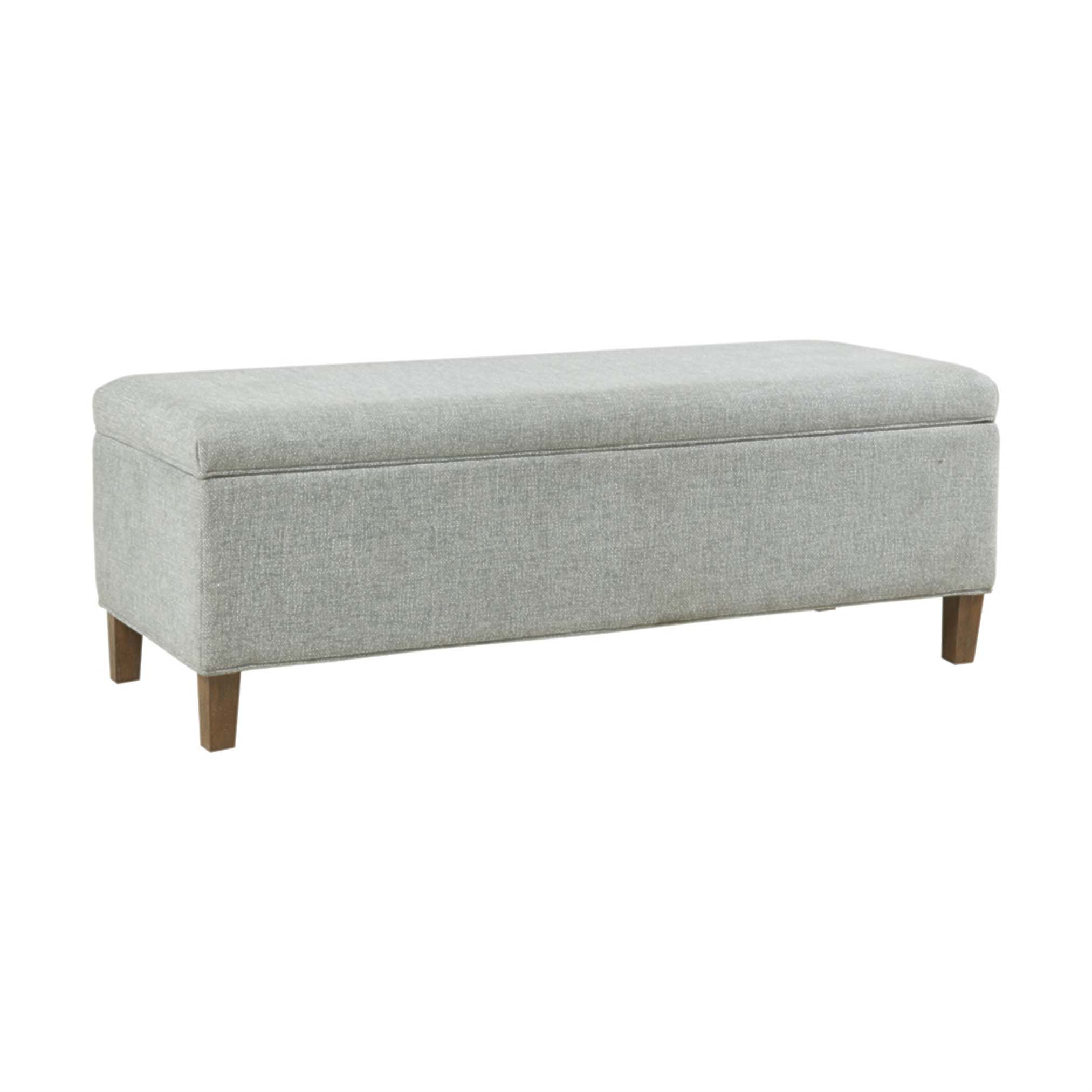 Latitude Run® Soft Close Storage Accent Bench with Ample Space and ...