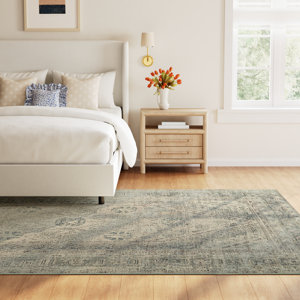 Magnolia Home By Joanna Gaines X Loloi Sinclair Machine Washable ...