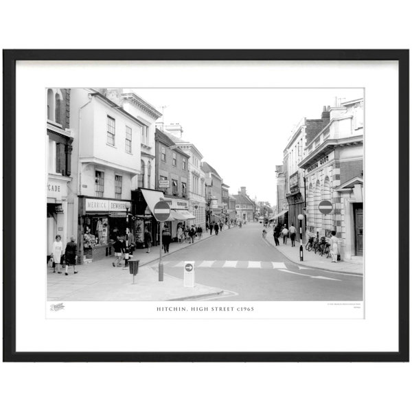 The Francis Frith Collection Hitchin, High Street C1965 by Francis ...