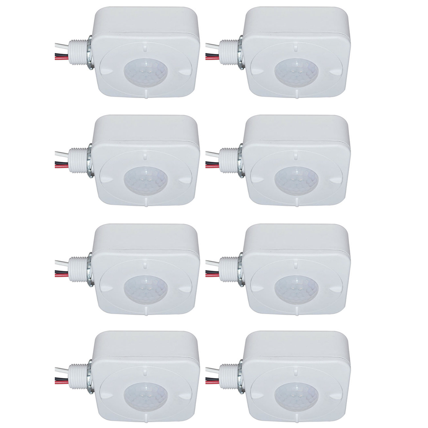 MW LIGHTING Bi-Level Passive Infrared Occupancy Sensor | Wayfair