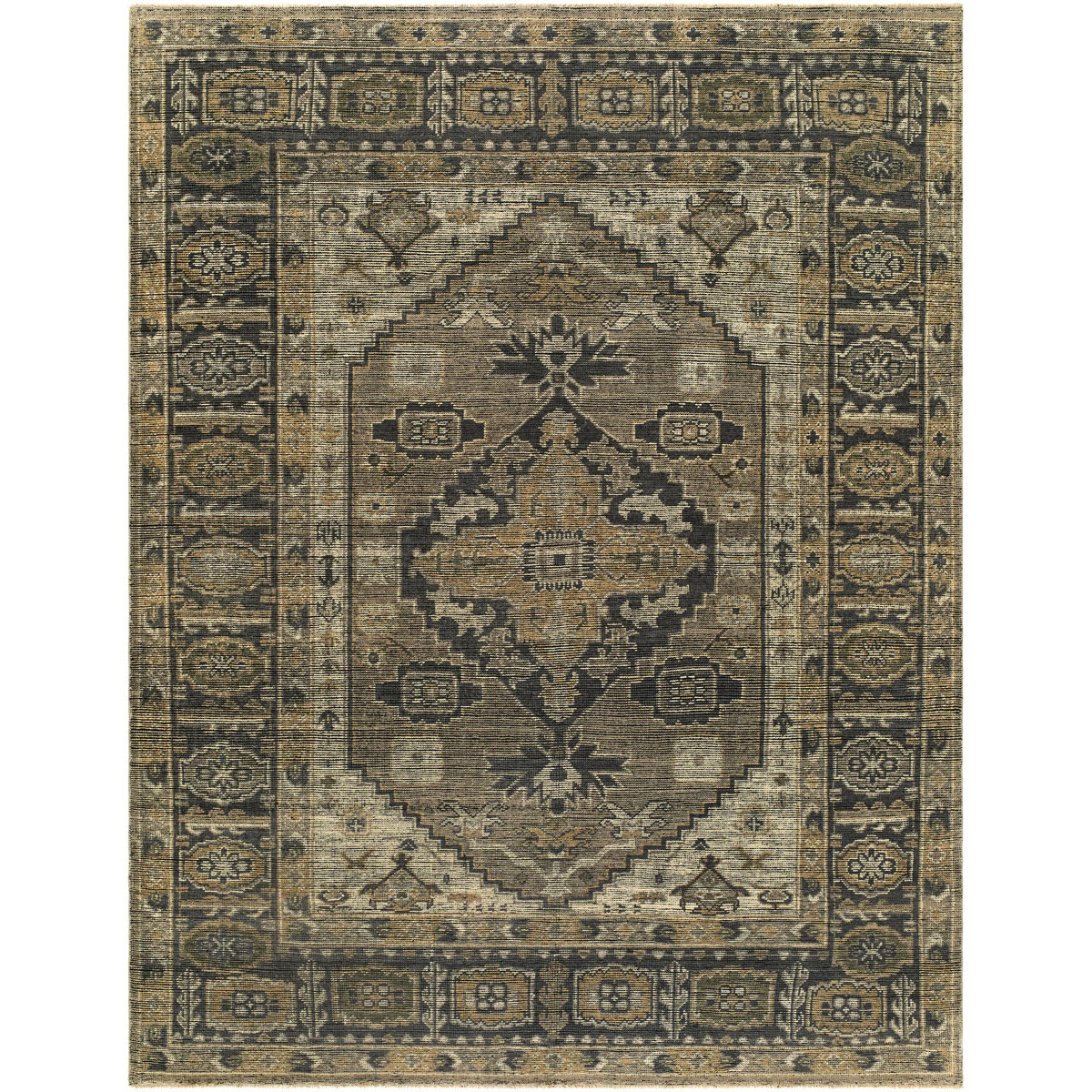Surya Reign Handmade Rug | Perigold