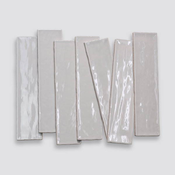 Marin 2.5" x 10" Porcelain Subway Wall & Floor Tile & Reviews | Birch Lane