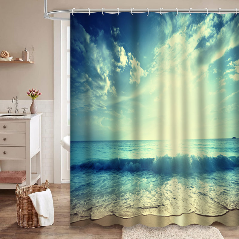 ocean waves radiance