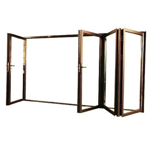 Avora Doors 84'' Paneled Aluminum Patio Doors | Wayfair