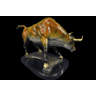 Loon Peak® Jonida Hot Cast LTD Edition Stock Market Bull Bronze ...