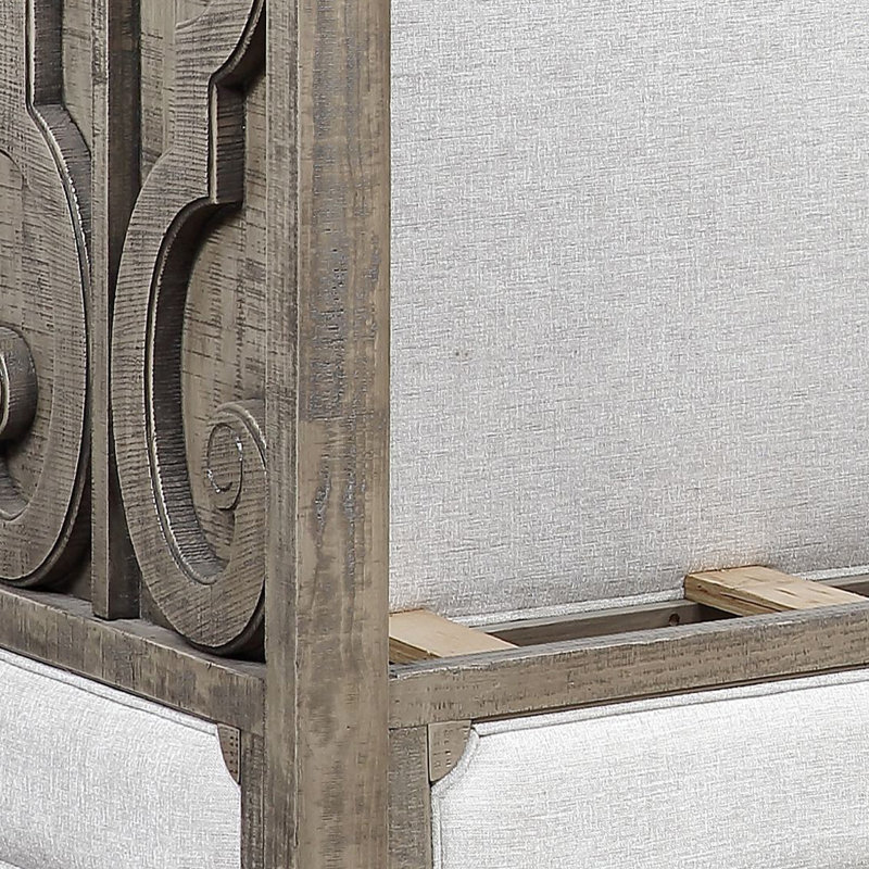 One Allium Way® Lewisetta Upholstered Daybed | Wayfair