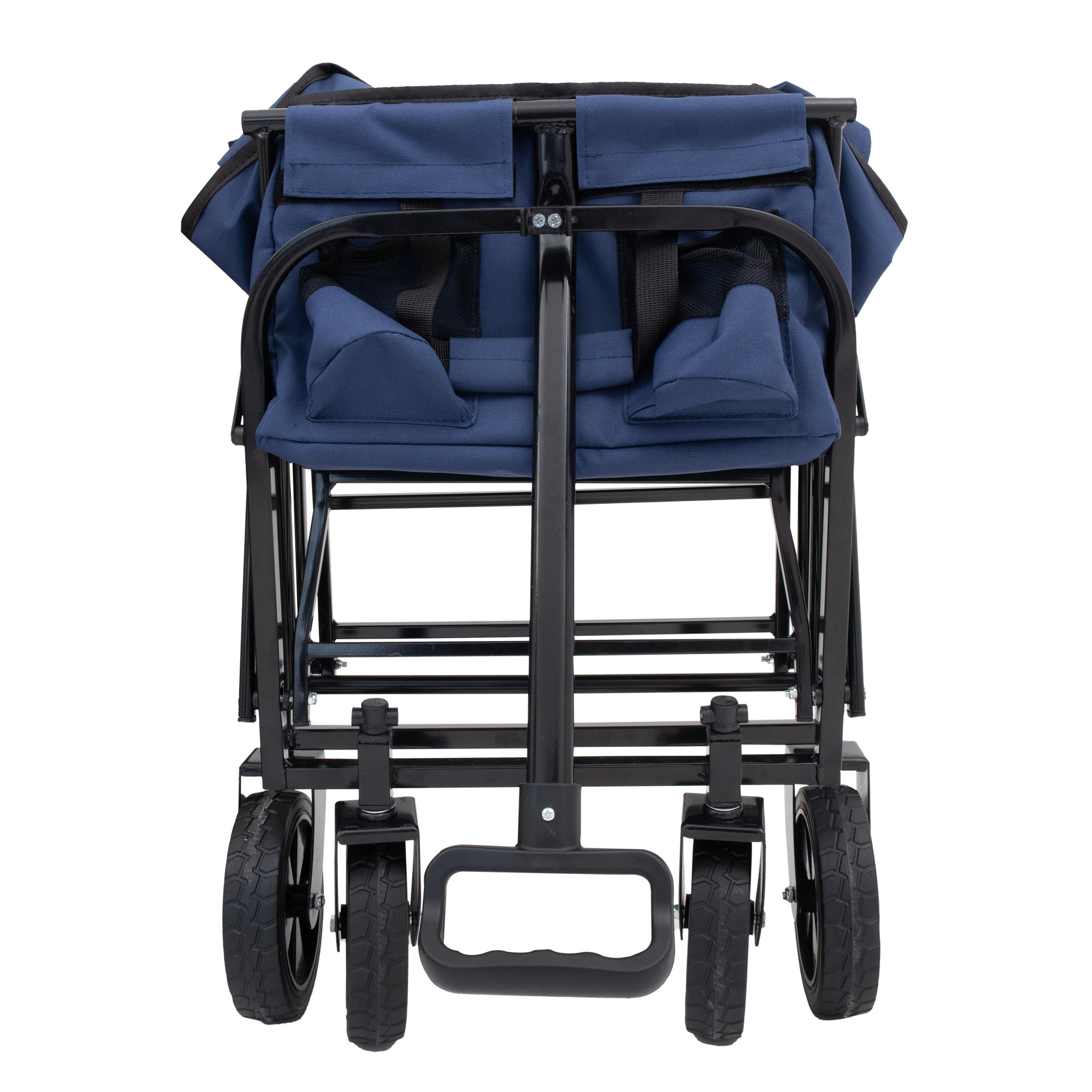 1Easylife Minimeetall Extention Collapsible Foldable Wagon Cart | Wayfair