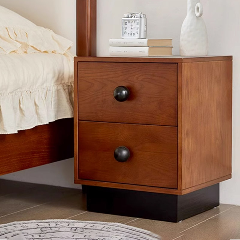 Hokku Designs Mini Storage Cabinet Sideboard | Wayfair