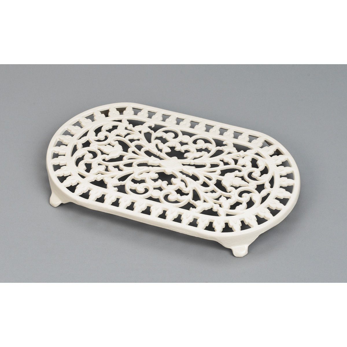 Symple Stuff Large Oval Trivet & Reviews | Wayfair.co.uk