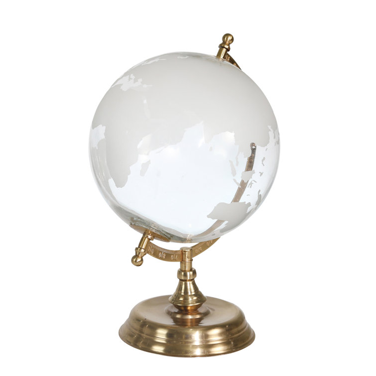 Everly Quinn Tabletop Globe & Reviews | Wayfair