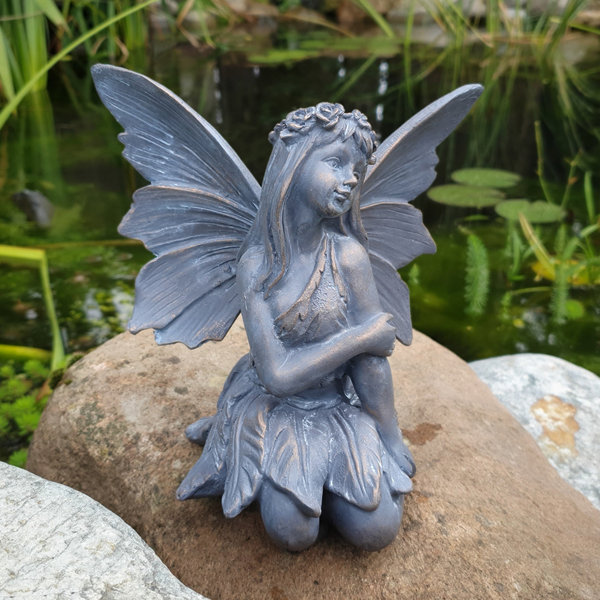 Happy Larry Flower Fairy A | Wayfair.co.uk