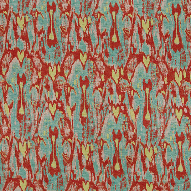 RobertAllenFabric Festival Color Fabric | Wayfair