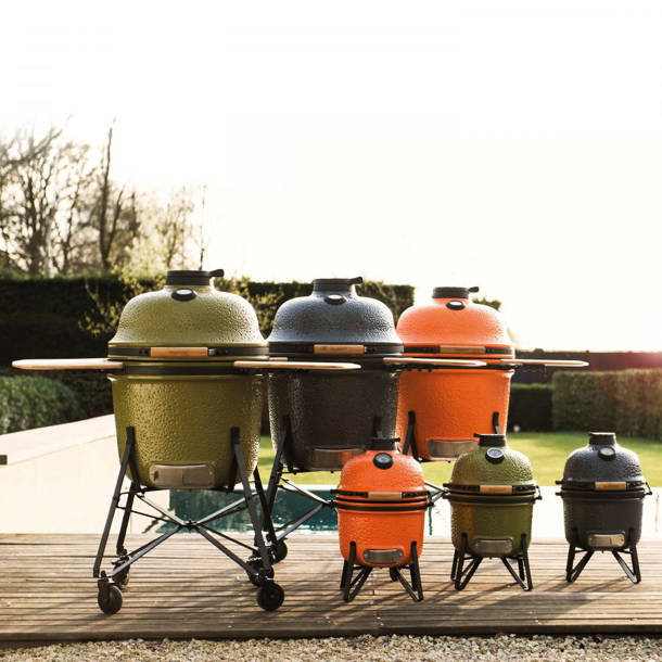 Masterbuilt 40 inch Propane Smoker Thermotemp & Reviews | Wayfair