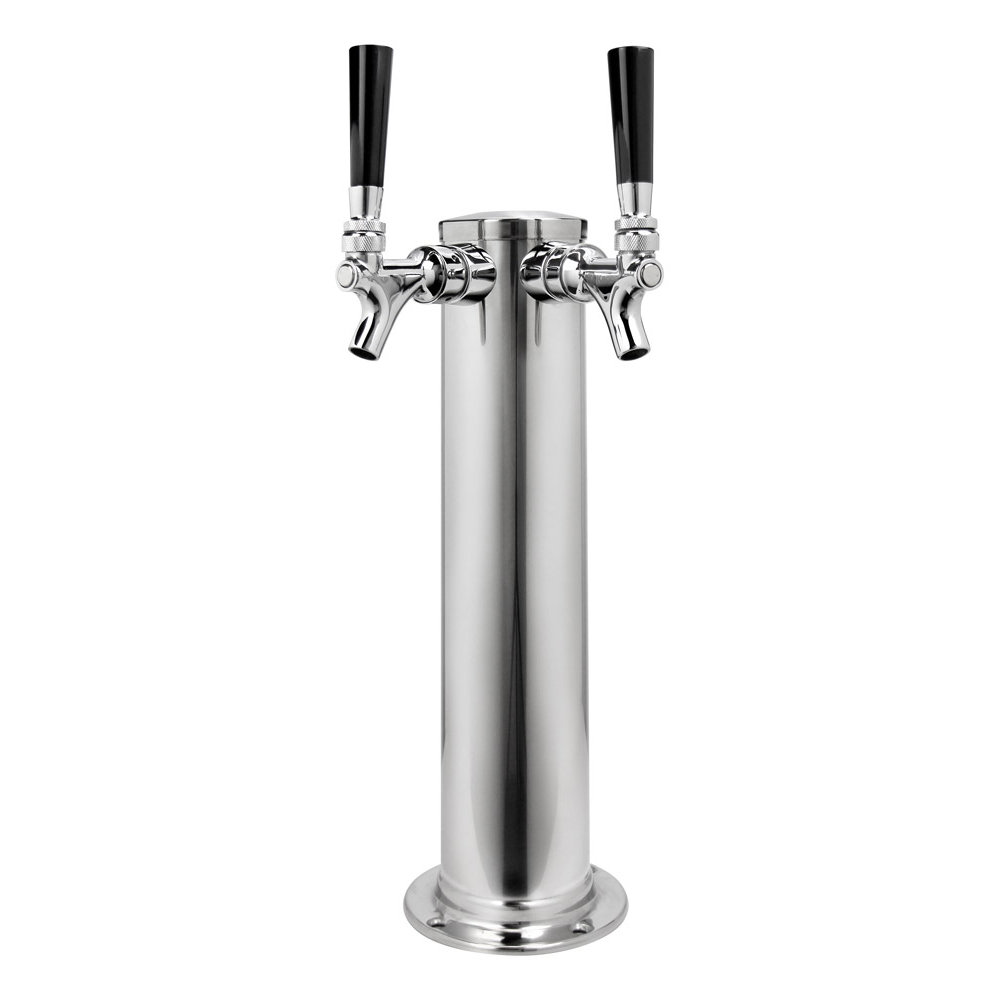 Kegco Dual Tap Conversion Kit | Wayfair