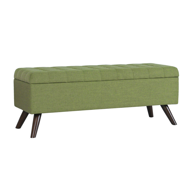 Wade Logan® Ataru Storage Bench & Reviews | Wayfair