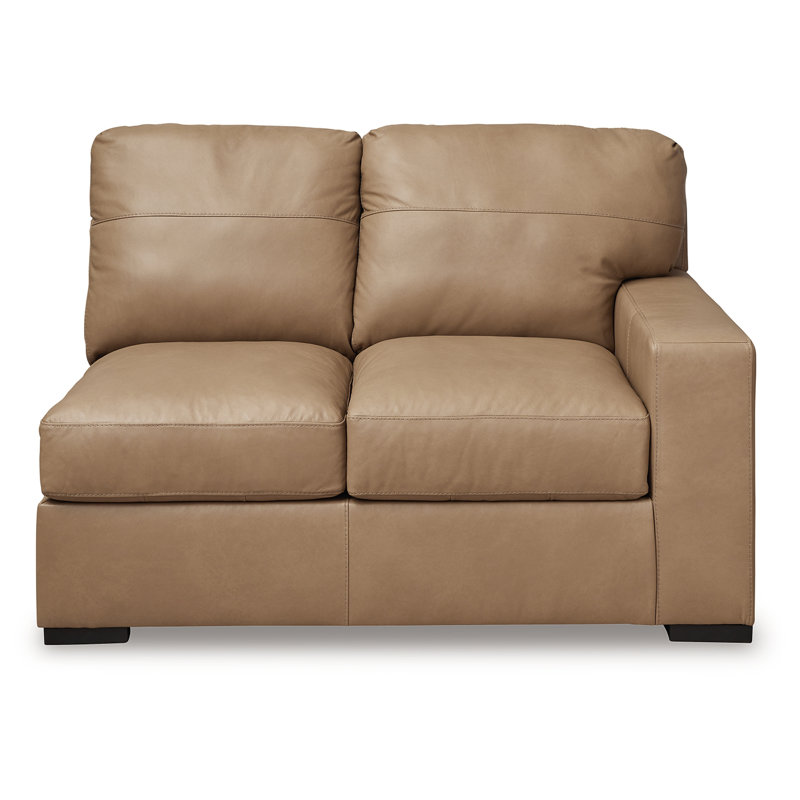 Hokku Designs Bandon 2-Piece Sectional | Wayfair