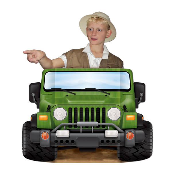 Advanced Graphics 87'' Animal Cardboard Standup & Reviews | Wayfair