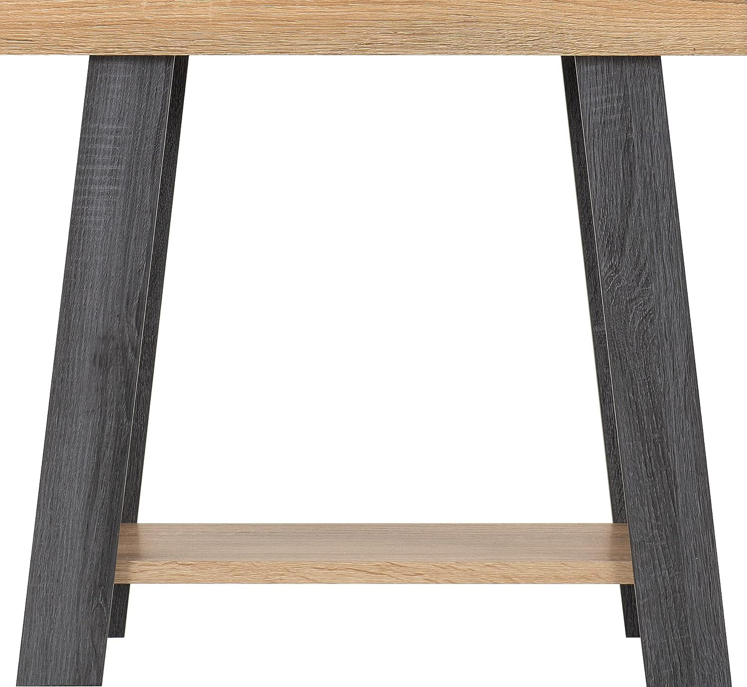 Brambly Cottage Chaela Side Table with Storage | Wayfair.co.uk