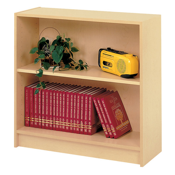 Stevens ID Systems Mobile 2 Compartment Shelving Unit | Wayfair