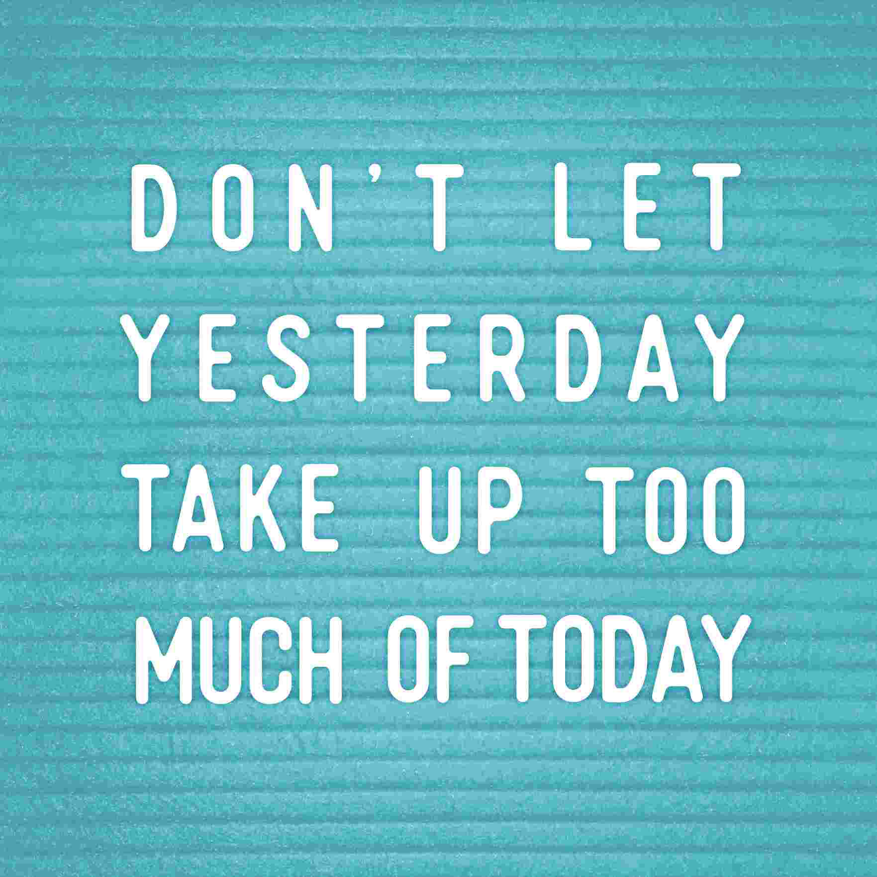 Trinx " Today Not Yesterday " | Wayfair