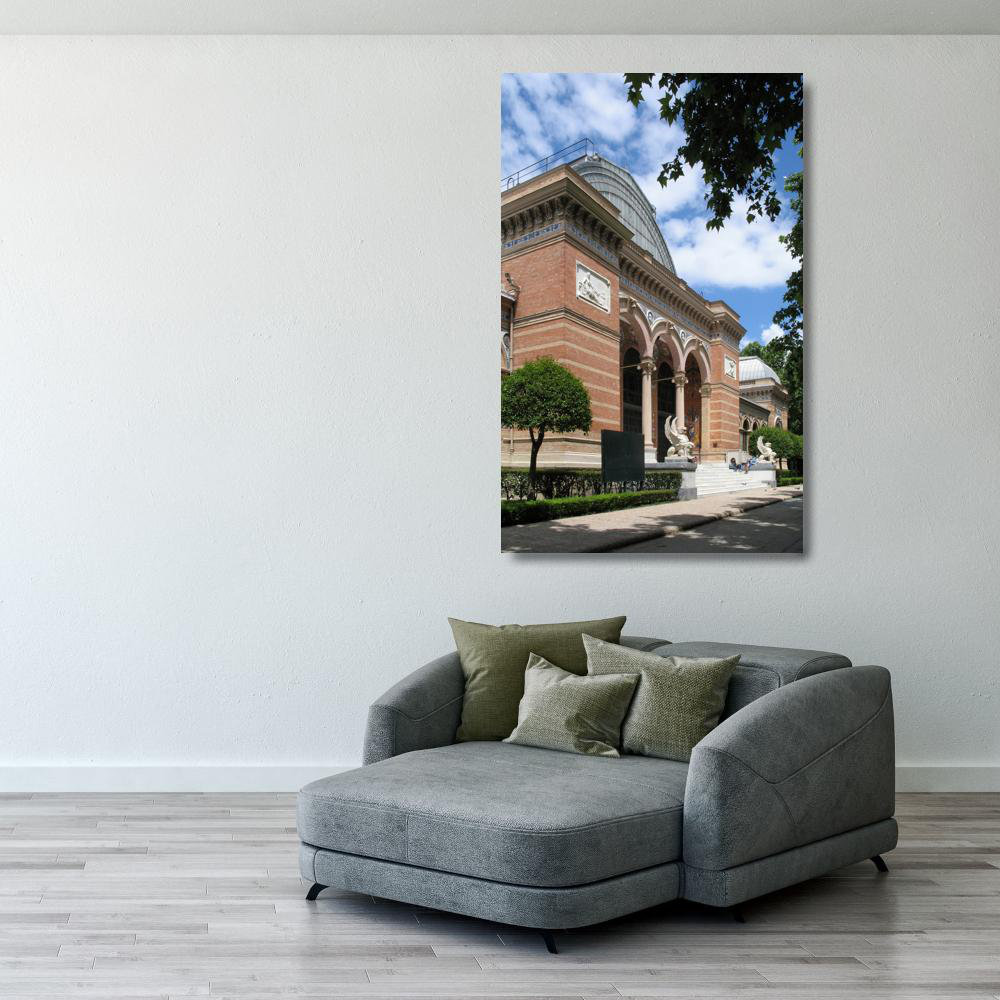 Latitude Run® Retiro Park, Velasquez Palace, Spain - Wayfair Canada