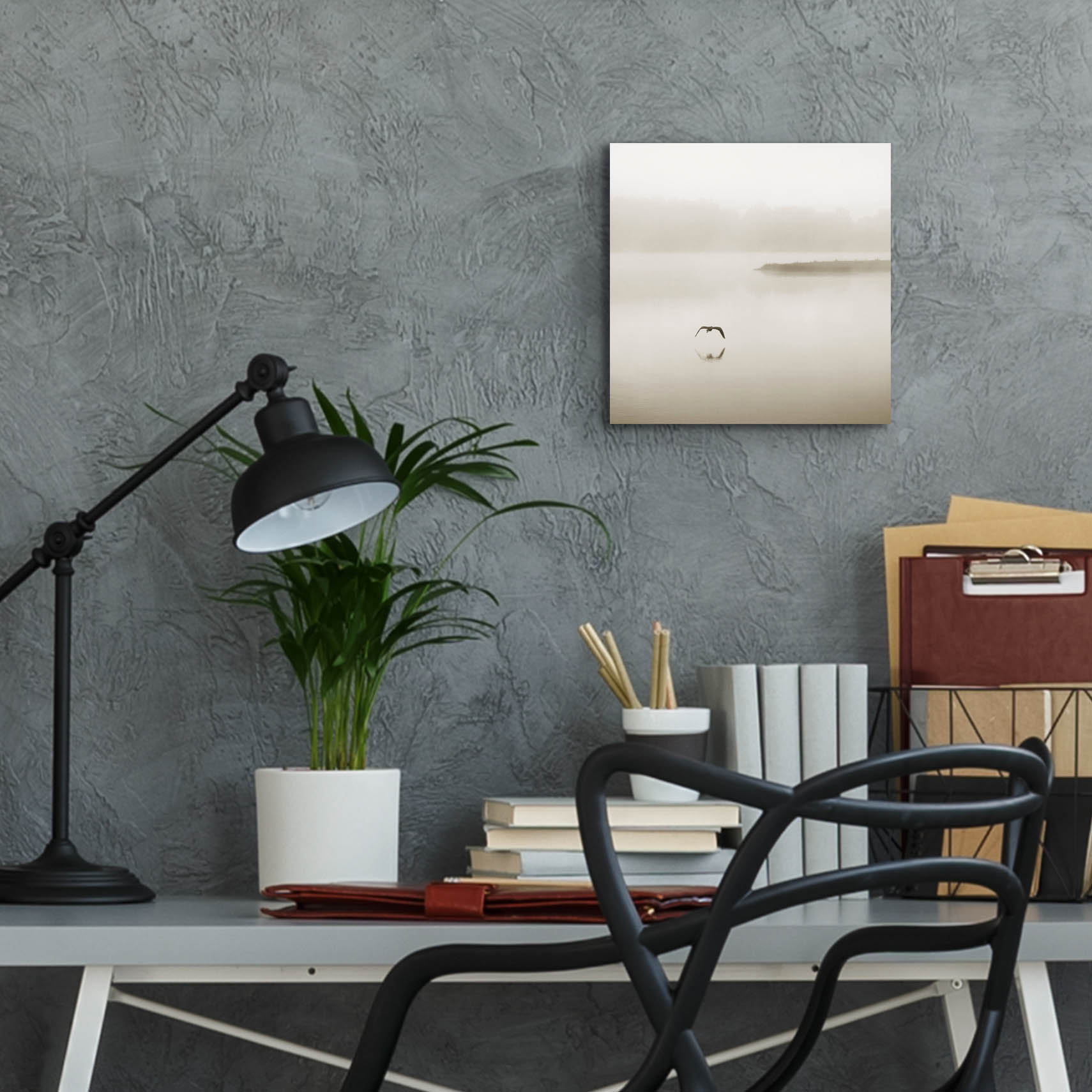 Latitude Run® 'Silence' by Nicholas Bell Photography, Acrylic Glass ...