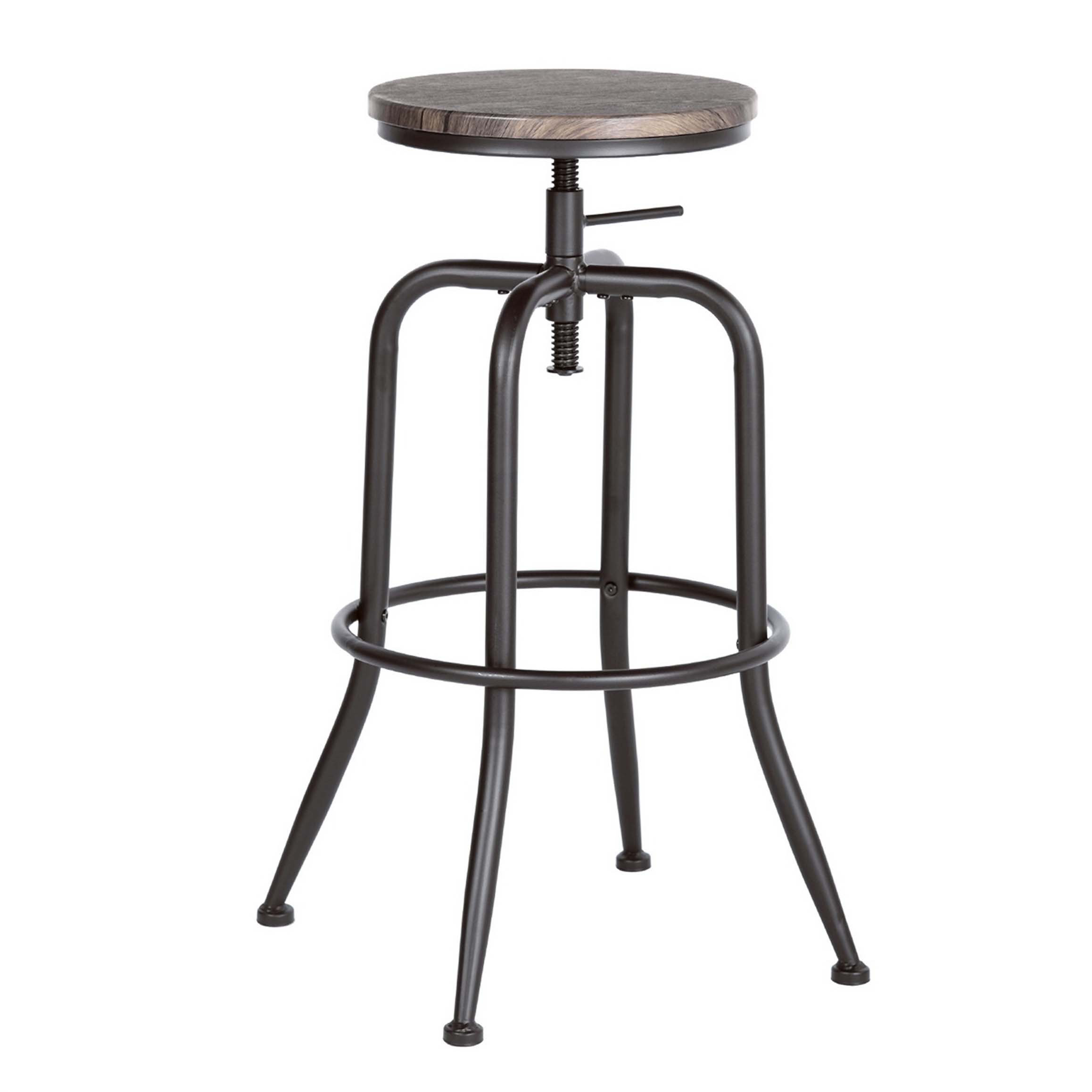 Trent Austin Design® Sorrells 30.3'' Counter Stool with Metal Frame ...