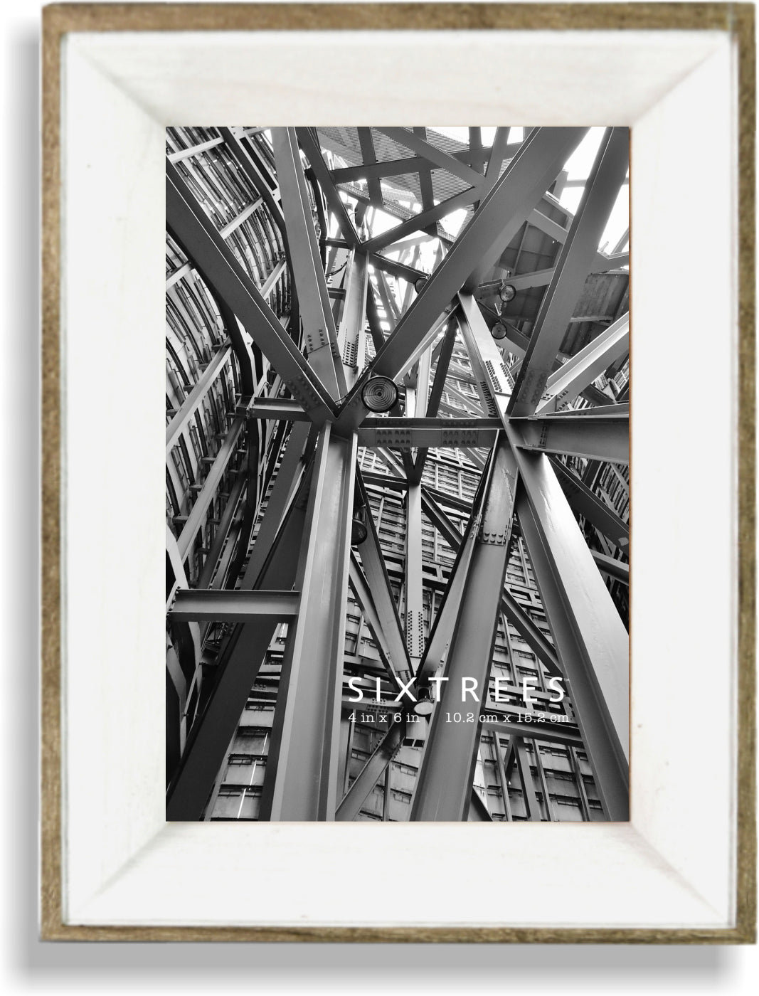 Sixtrees USA Ltd. Stark Deep Wood Picture Frame - Multiple Sizes And ...