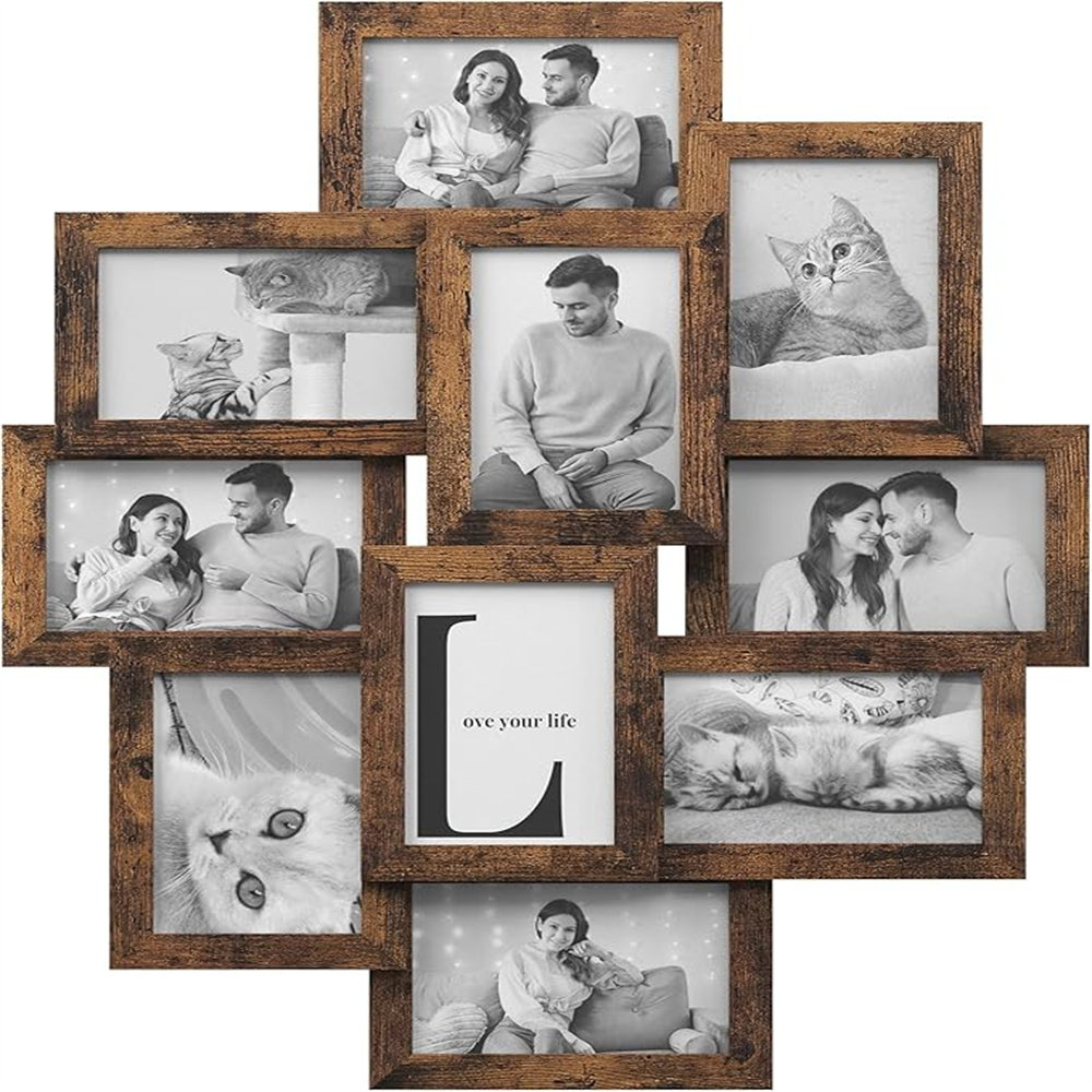Cadre Photo Montage