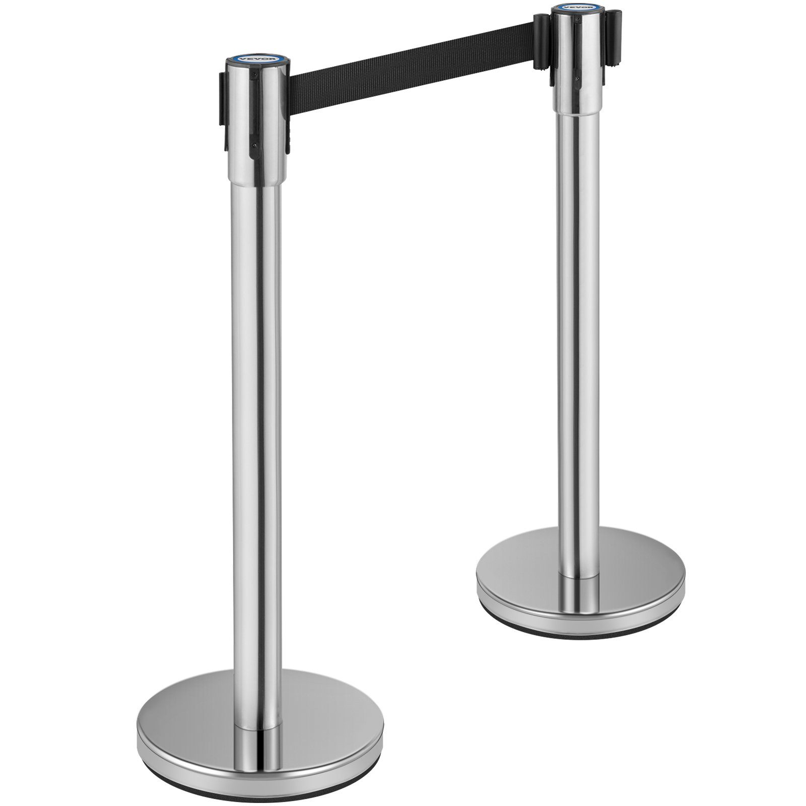 VEVOR 35.4'' H x 79.2'' W Stanchion System - Wayfair Canada