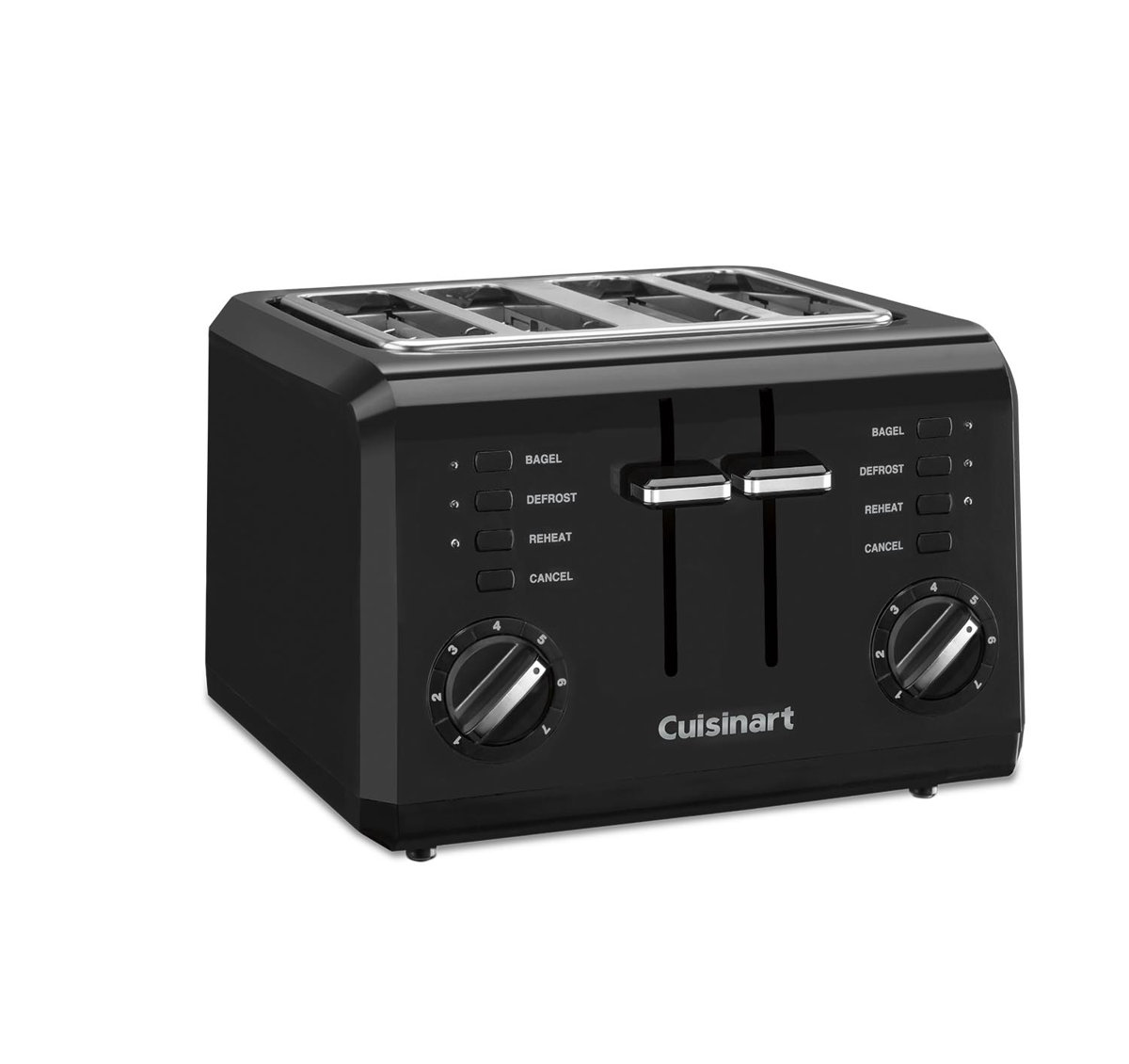 Cuisinart 4-Slice Compact Toaster & Reviews | Wayfair