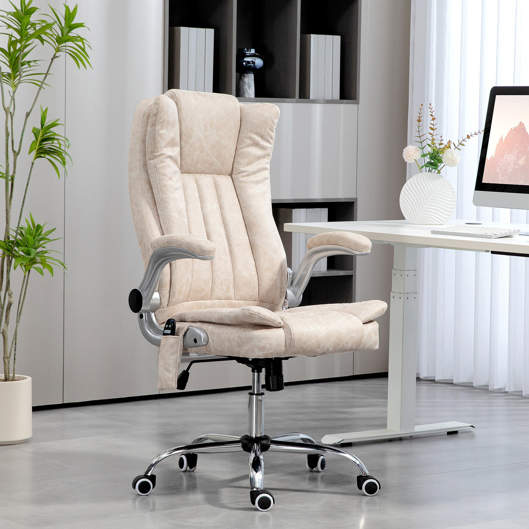 Latitude Run® Ergonomic Office Chair With Advanced Features For ...