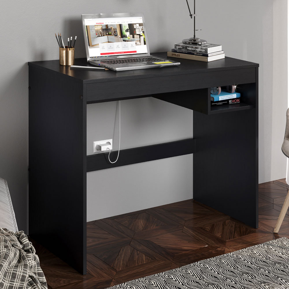 Madesa Compact Desk & Reviews | Wayfair.co.uk