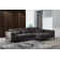 Ivy Bronx Cahoe Corner Sofa in Cord Fabric | Wayfair.co.uk
